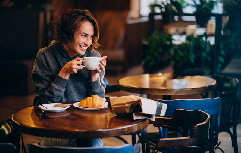 Dining at Hotel Rigsel - Restaurants in Dirang, Arunachal Pradesh